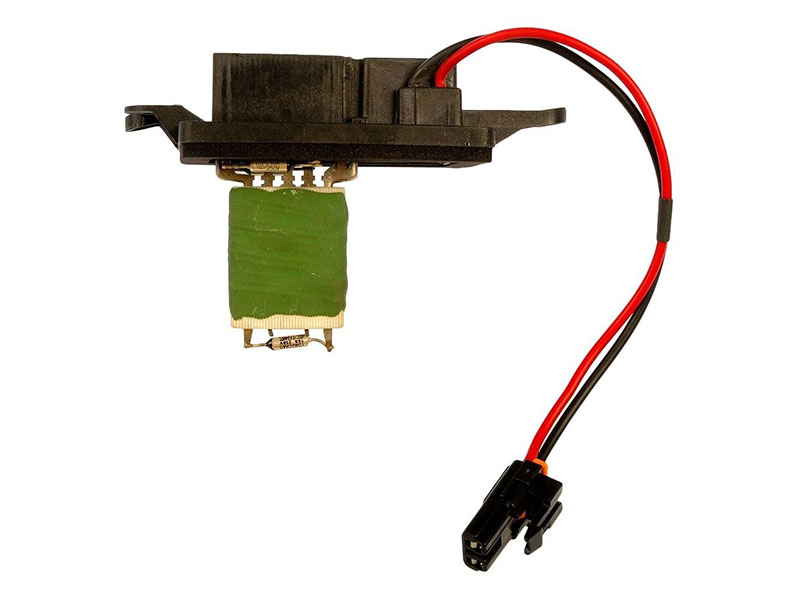 Dorman 973-009 Blower Motor Resistor/Regulator; Front - Cadillac ...