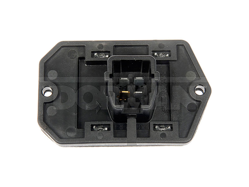 Dorman 973-029 Blower Motor Resistor Kit - Dodge, Ram | 20510 ...