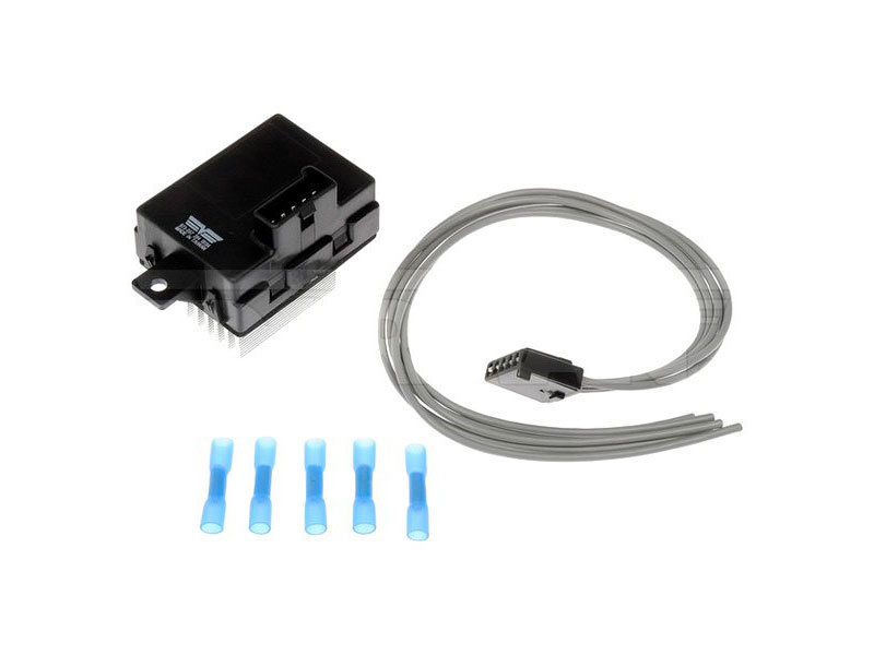Dorman 973-057 Blower Motor Resistor Kit - Ford, Lincoln, Mercury ...
