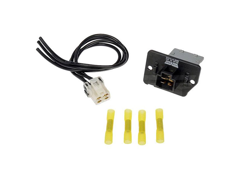 Dorman 973-083 Blower Motor Resistor Kit - Hyundai | 20223 4P1467 ...
