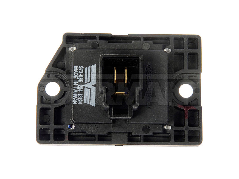 Dorman 973-085 Blower Motor Resistor Kit - Hyundai, Kia | 20483 4P1672 ...