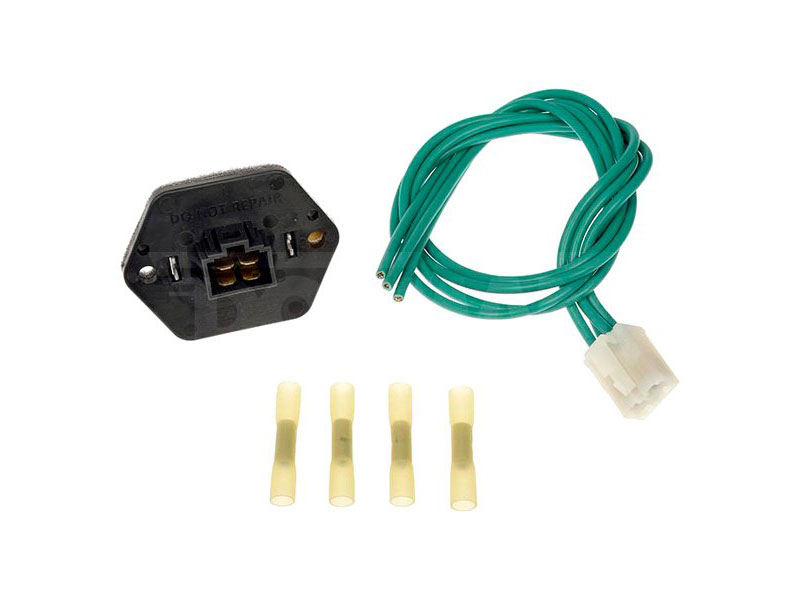 Dorman 973-088 Blower Motor Resistor Kit - Kia | 0K08A61R20S 0K8A61R20S ...