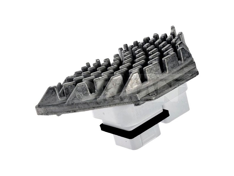 Dorman 973-102 Blower Motor Resistor/Regulator; Front - Volvo | 20380 ...