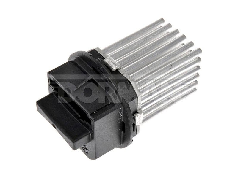 Dorman 973-105 Blower Motor Resistor/Regulator; Front - Mercedes ...