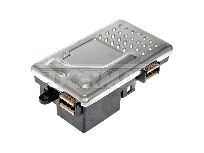 Dorman 973-108 Blower Motor Resistor/Regulator - BMW | 64119226780 ...
