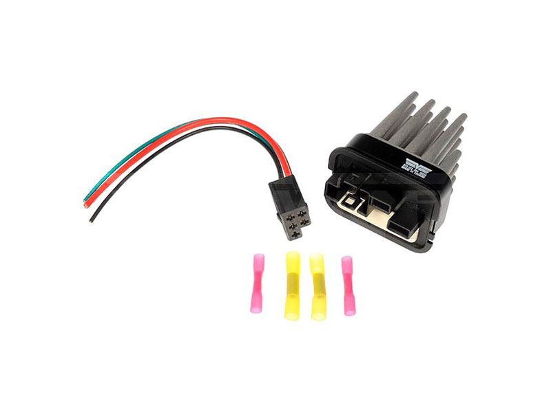 Dorman 973-123 Blower Motor Resistor Kit - Cadillac | 20403 4P1533 ...