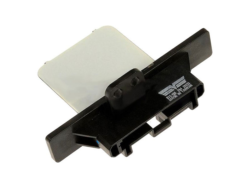 Dorman 973-195 Blower Motor Resistor/Regulator - Nissan | 20137 ...