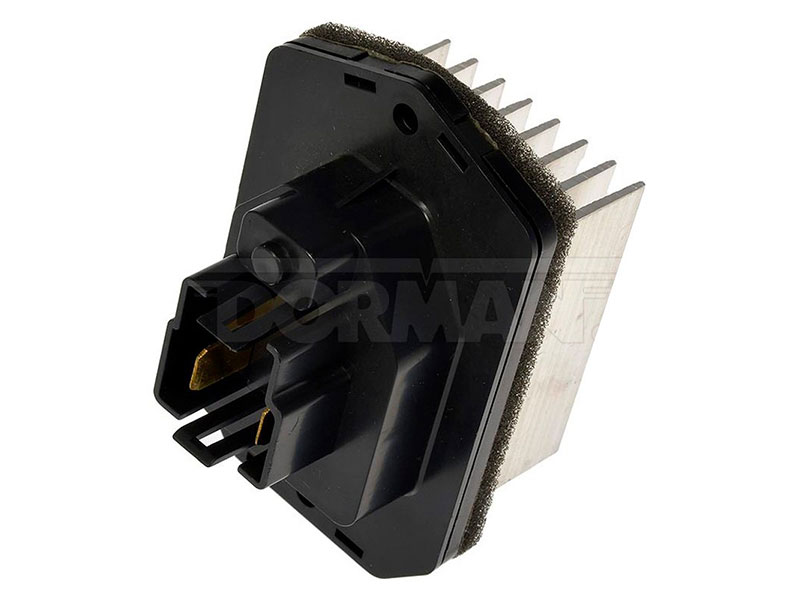 Dorman 973-255 Blower Motor Resistor/Regulator; Front - Jaguar, Land ...