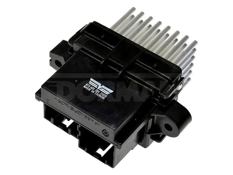 Dorman 973-420 Blower Motor Resistor/Regulator - Chrysler, Dodge, Jeep ...