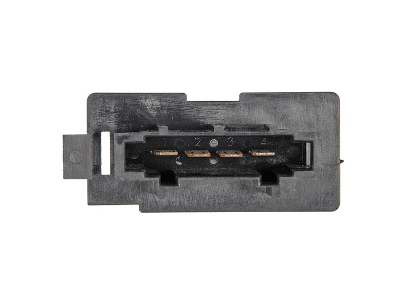 Dorman 973-505 Blower Motor Resistor Kit - VW | 1K0959263 1K0959263A ...