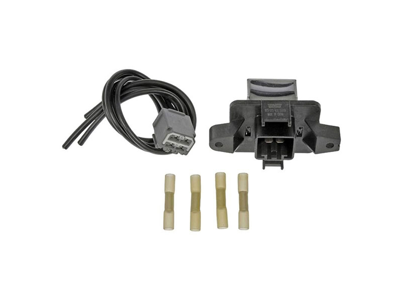 Dorman 973-572 Blower Motor Resistor Kit - Chrysler, Dodge | 20486 ...