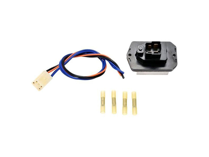 Dorman 973-584 Blower Motor Resistor Kit - Jaguar | 4P1642 APBMR026 ...