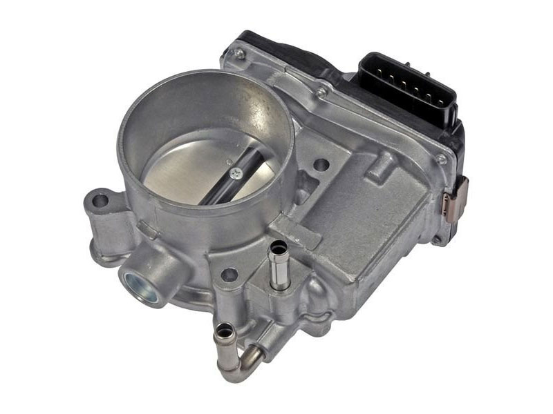 Dorman 977-325 Throttle Body/Housing - Nissan | 161193TA0A 670015 ...