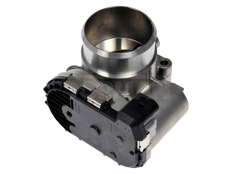 Dorman 977-355 Throttle Body/Housing - Audi, VW | 06B133062B 06B133062M ...