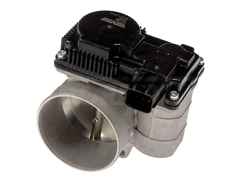 Dorman 977-563 Throttle Body/Housing - Infiniti, Nissan | 161198J100 ...