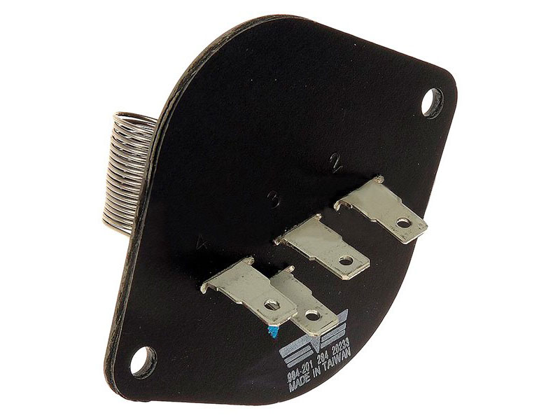 Dorman 984-201 Blower Motor Resistor/Regulator | 20463 500890 DR758 RU1320