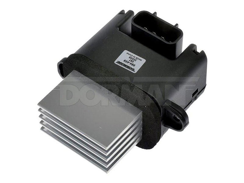 Dorman 984-459 Blower Motor Resistor/Regulator - Infiniti, Nissan ...