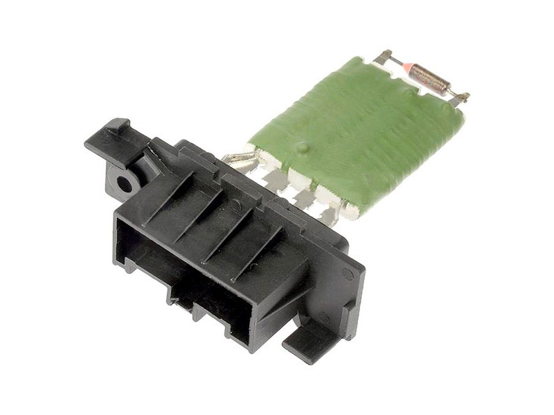 Dorman 984-493 Blower Motor Resistor/Regulator - Ram | 68100532AA ...