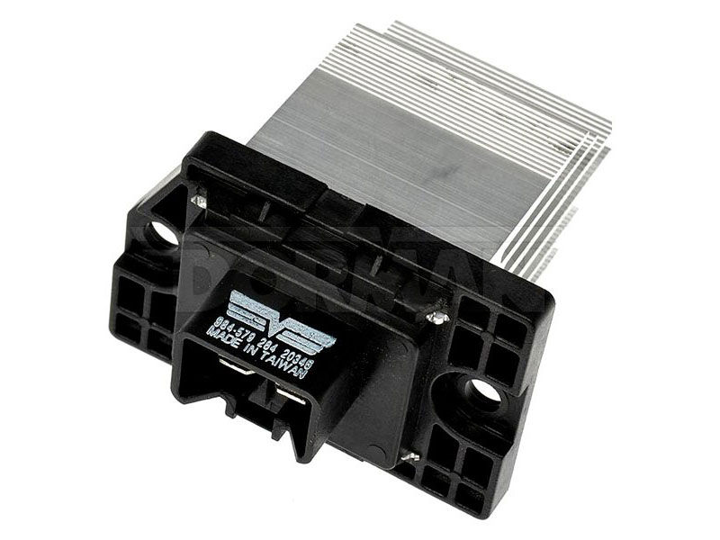 Dorman 984-579 Blower Motor Resistor/Regulator; Front - Hyundai, Kia ...