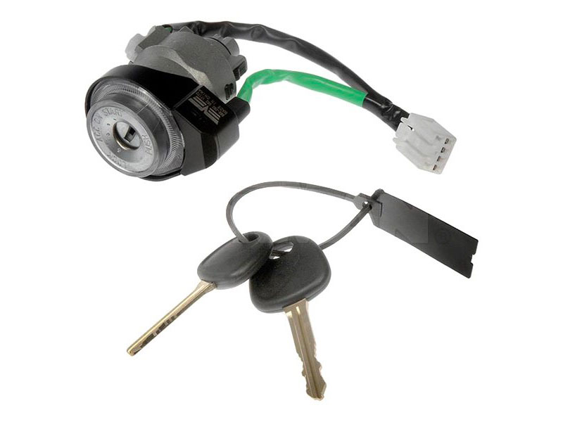 Dorman 989-090 Ignition Lock Cylinder - Hyundai | 819203KA10 CS1003L ...