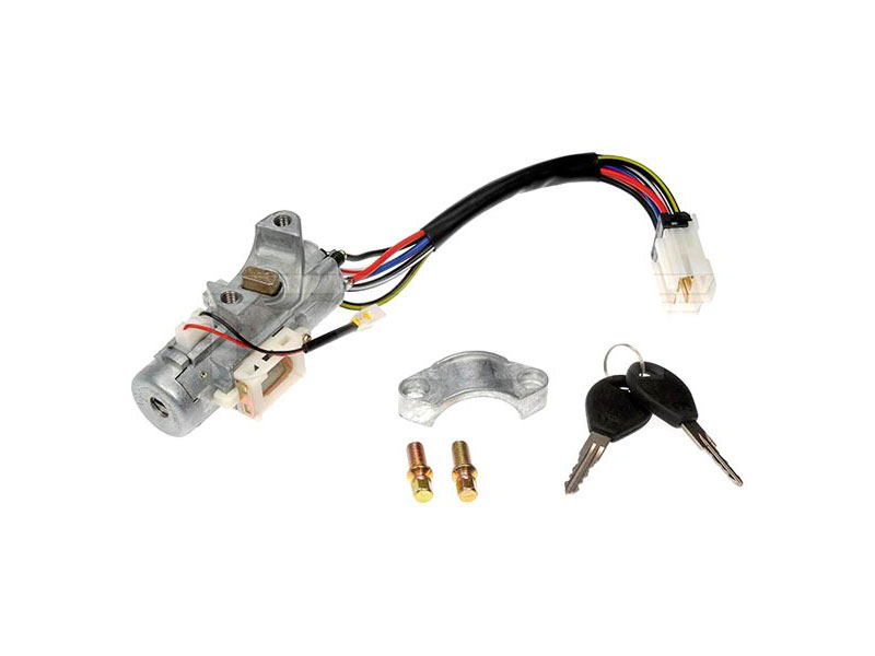 Dorman 989-093 Ignition Lock Cylinder - Infiniti, Nissan | 4870040U10 ...