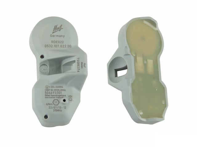 Huf RDE022 Tire Pressure Monitoring System (TPMS) Sensor - Audi