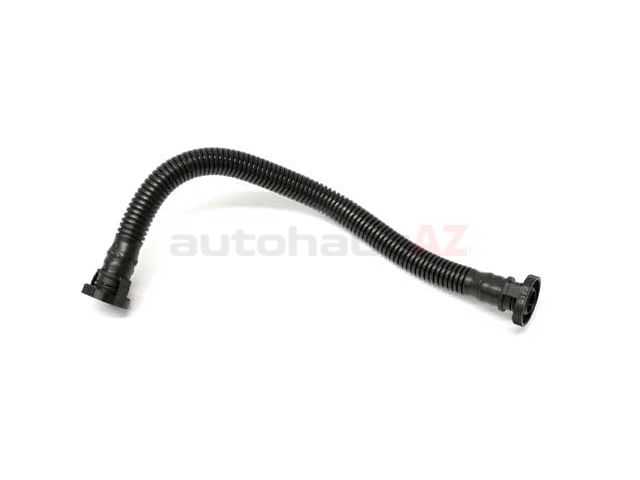 Rein O.E.M. 078103223B, ABV0152 Crankcase Breather Hose; to Intake ...