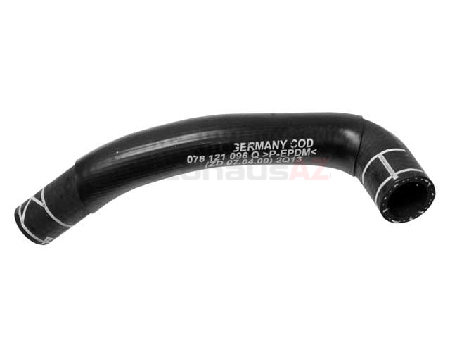 Rein Automotive 078121096Q, CHE0216P Coolant Hose; Water Pipe to ...
