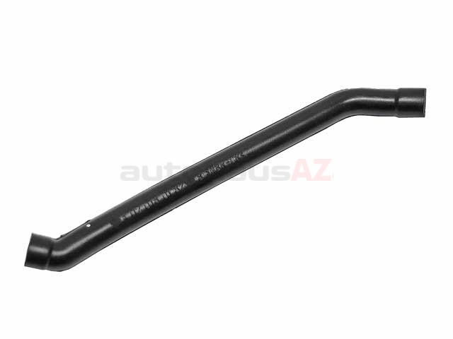 Rein O.E.M. 1120180182, ABV0106P Crankcase Breather Hose; From Valve ...