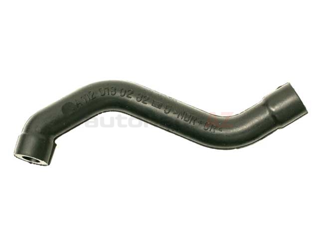 Rein Automotive 1120180282, ABV0117P Crankcase Breather Hose; (Partial ...