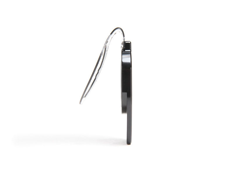 RacingLine VWR19G704 Billet Washer Fluid Cap; Black - Audi, Porsche, VW ...