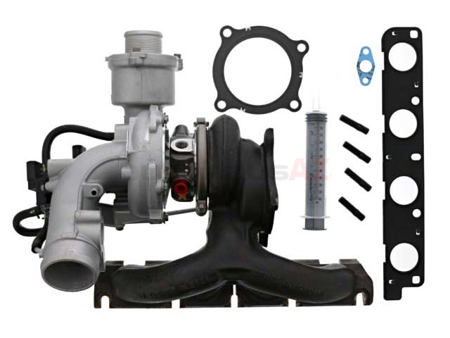 Rotomaster 06H145702S, K8030191R Turbocharger