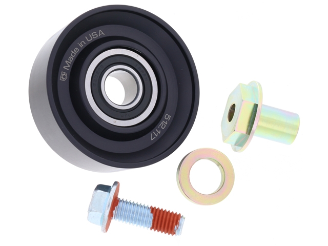 Rauch & Spiegel 99710211700, 512117TA Accessory Drive Belt Tensioner ...