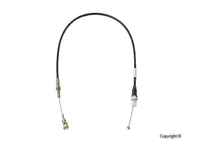 Genuine RTC4854 Auto Trans Detent Cable - Land Rover