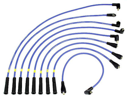 Eurospare RTC6551 Spark Plug Wire Set - Land Rover | RTC6551H ...
