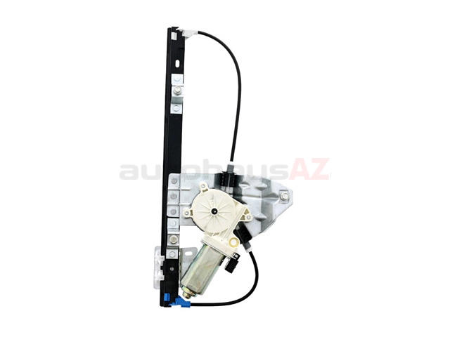 Genuine Land Rover CVH101202 Window Regulator; Rear Right - Land Rover
