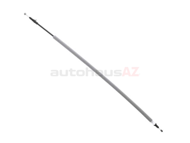 Genuine Land Rover FQZ000041 Door Latch Cable; Front - Land Rover