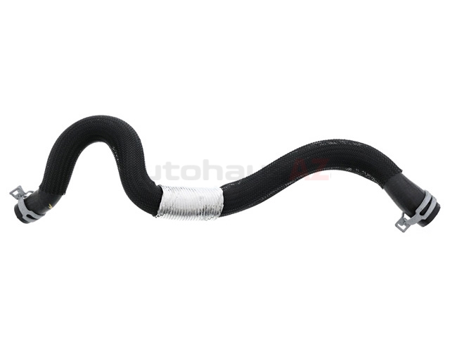 Genuine Land Rover LR000933 Radiator Coolant Hose; from Expansion Tank ...