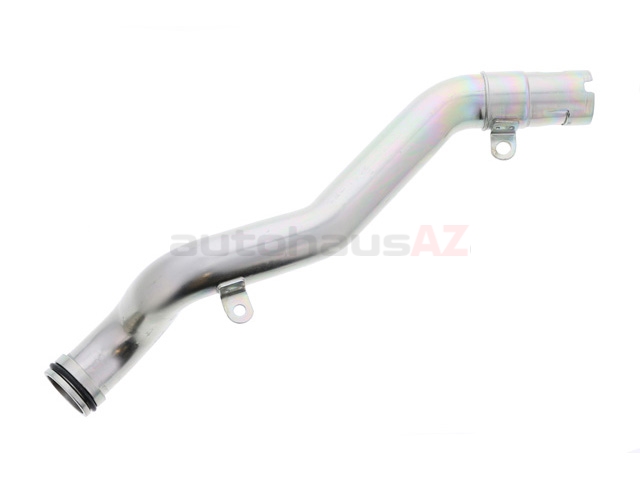 Genuine Land Rover LR002686 Radiator Coolant Hose; Water Pump Inlet ...