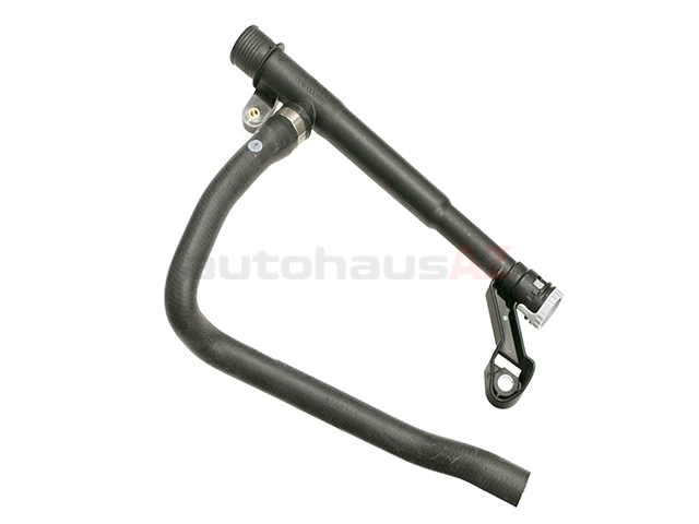 Genuine Land Rover LR005563 Radiator Coolant Hose; from Oil Cooler ...
