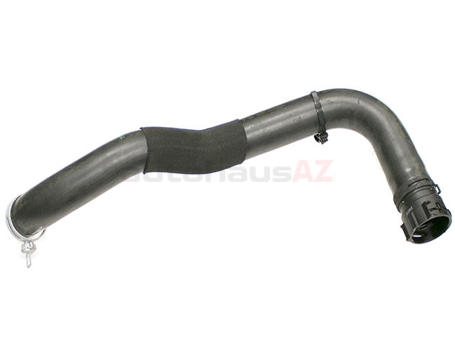 Genuine Land Rover LR011360 Radiator Coolant Hose; Upper - Land Rover