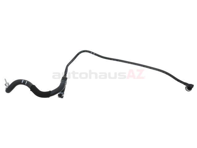 Genuine Land Rover LR011465 Radiator Coolant Hose; Bleeder Hose - Land ...
