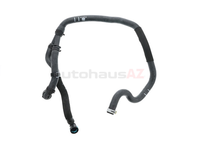 Genuine Land Rover LR011480 Radiator Coolant Hose; Heater Outlet and ...