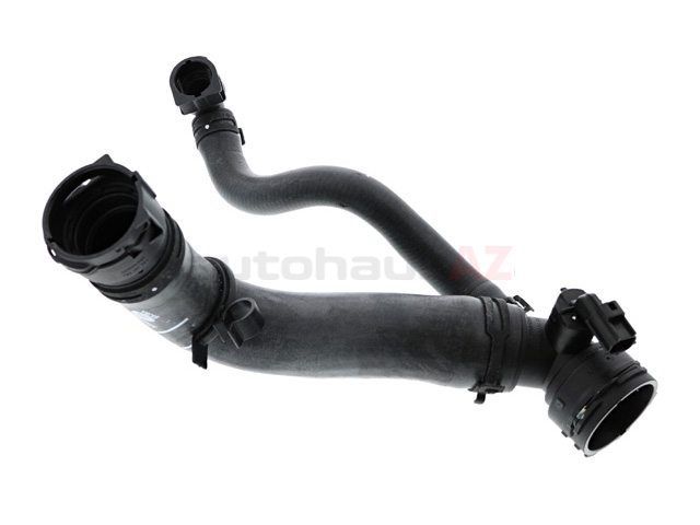 Genuine Land Rover LR011482 Radiator Coolant Hose; Radiator to ...