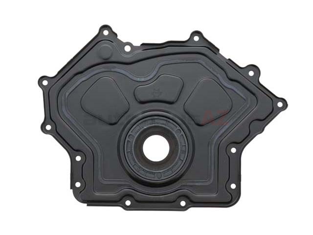 Genuine Land Rover LR011995 Timing Cover; Lower - Land Rover