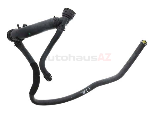 Genuine Land Rover LR017359 Radiator Coolant Hose - Land Rover