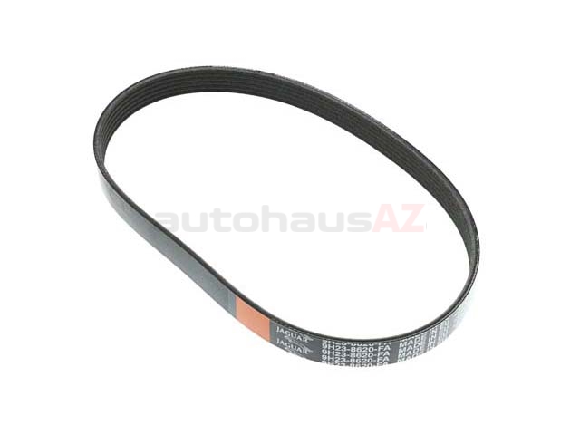 Genuine Land Rover LR012663 V Belt/Drive Belt; Secondary - Land Rover