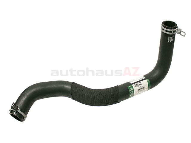 Genuine Land Rover LR013681 Radiator Coolant Hose; Upper - Land Rover