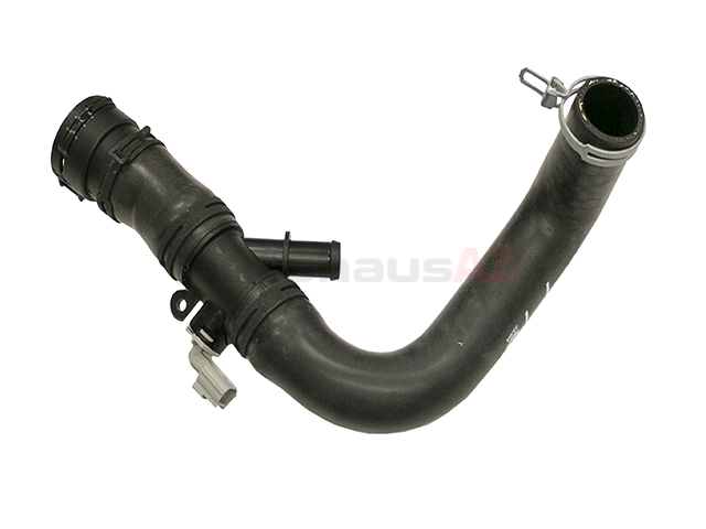 Genuine Land Rover LR013684 Radiator Coolant Hose; Lower - Land Rover