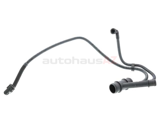 Genuine Land Rover LR017359 Radiator Coolant Hose; Intercooler to ...
